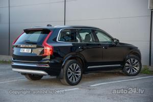 Black Volvo XC90 2022 in Tallinn, with an engine capacity of 2.00 L and mileage of 85 thousand km for 44000 €, photo 6 on AUTOMOTO.COM.LV