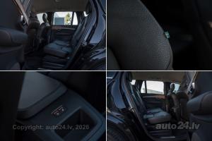 Black Volvo XC90 2022 in Tallinn, with an engine capacity of 2.00 L and mileage of 85 thousand km for 44000 €, photo 12 on AUTOMOTO.COM.LV