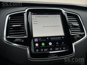 Черный Вольво ХС90 2024 в Рига, объемом двигателя 2.00 л и пробегом 37 тыс. км за 52950 €, фото 16 на AUTOMOTO.COM.LV