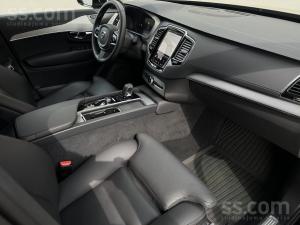 Черный Вольво ХС90 2024 в Рига, объемом двигателя 2.00 л и пробегом 37 тыс. км за 52950 €, фото 20 на AUTOMOTO.COM.LV