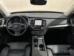 Черный Вольво ХС90 2024 в Рига, объемом двигателя 2.00 л и пробегом 37 тыс. км за 52950 €, фото 24 на AUTOMOTO.COM.LV