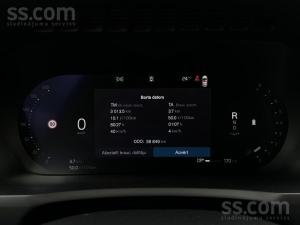 Черный Вольво ХС90 2024 в Рига, объемом двигателя 2.00 л и пробегом 37 тыс. км за 52950 €, фото 29 на AUTOMOTO.COM.LV
