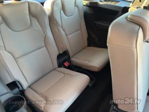 Black Volvo XC90 2025 in Tallinn, with an engine capacity of 2.00 L and mileage of 10 thousand km for 71990 €, photo 21 on AUTOMOTO.COM.LV