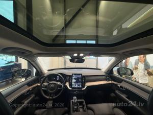 Melns Volvo XC90 2025 Rakvere, ar dzinēja tilpumu 2.00 L un nobraukumu 28 tūkst. km par 69999 €, foto 8 vietnē AUTOMOTO.COM.LV