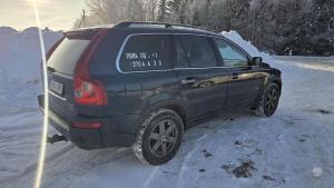 Zils Volvo XC90 2003 Plungė, ar dzinēja tilpumu 2.40 L un nobraukumu 377 tūkst. km par 2100 €, foto 3 vietnē AUTOMOTO.COM.LV