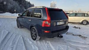 Zils Volvo XC90 2003 Plungė, ar dzinēja tilpumu 2.40 L un nobraukumu 377 tūkst. km par 2100 €, foto 4 vietnē AUTOMOTO.COM.LV