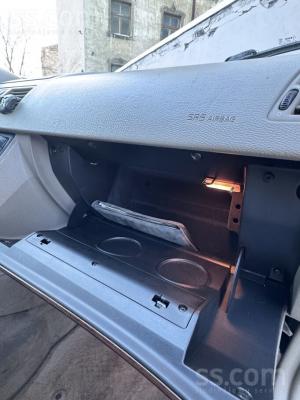 Zils Volvo XC90 2003 Rīga, ar dzinēja tilpumu 2.50 L un nobraukumu 375 tūkst. km par 2290 €, foto 13 vietnē AUTOMOTO.COM.LV