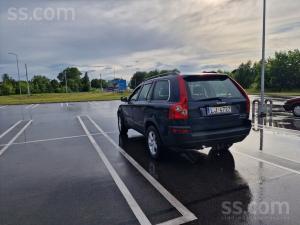 Синий Вольво ХС90 2003 в Даугавпилс, объемом двигателя 2.50 л и пробегом 395 тыс. км за 1850 €, фото 4 на AUTOMOTO.COM.LV