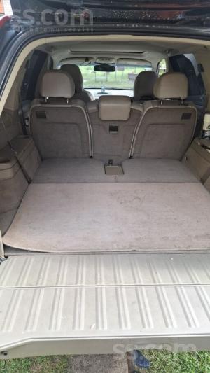 Zils Volvo XC90 2003 Rīga, ar dzinēja tilpumu 2.50 L un nobraukumu 328 tūkst. km par 3500 €, foto 6 vietnē AUTOMOTO.COM.LV