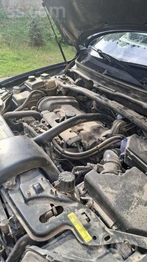 Zils Volvo XC90 2003 Rīga, ar dzinēja tilpumu 2.50 L un nobraukumu 328 tūkst. km par 3500 €, foto 7 vietnē AUTOMOTO.COM.LV