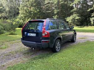 Синий Вольво ХС90 2003 в Рига, объемом двигателя 2.40 л и пробегом 485 тыс. км за 2100 €, фото 4 на AUTOMOTO.COM.LV