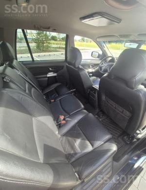 Zils Volvo XC90 2003 Rīga, ar dzinēja tilpumu 2.40 L un nobraukumu 273 tūkst. km par 3650 €, foto 11 vietnē AUTOMOTO.COM.LV