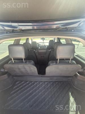 Zils Volvo XC90 2003 Rīga, ar dzinēja tilpumu 2.40 L un nobraukumu 273 tūkst. km par 3650 €, foto 13 vietnē AUTOMOTO.COM.LV