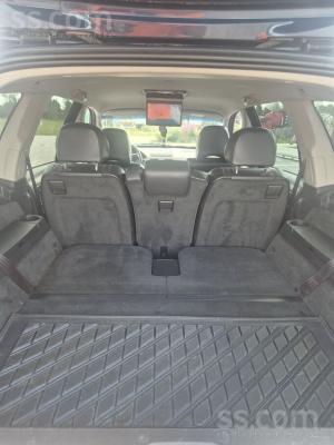Zils Volvo XC90 2003 Rīga, ar dzinēja tilpumu 2.40 L un nobraukumu 273 tūkst. km par 3650 €, foto 15 vietnē AUTOMOTO.COM.LV
