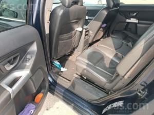 Blue Volvo XC90 2003 in Riga, with an engine capacity of 2.40 L and mileage of 365 thousand km for 3150 €, photo 9 on AUTOMOTO.COM.LV
