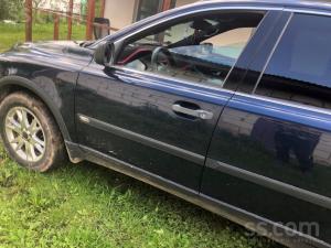 Zils Volvo XC90 2004 Preiļi, ar dzinēja tilpumu 2.40 L un nobraukumu 381 tūkst. km par 3450 €, foto 2 vietnē AUTOMOTO.COM.LV