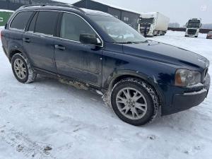 Zils Volvo XC90 2004 Viļņa, ar dzinēja tilpumu 2.40 L un nobraukumu 512 tūkst. km par 2300 €, foto 2 vietnē AUTOMOTO.COM.LV