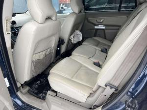 Zils Volvo XC90 2004 Viļņa, ar dzinēja tilpumu 2.40 L un nobraukumu 512 tūkst. km par 2300 €, foto 4 vietnē AUTOMOTO.COM.LV
