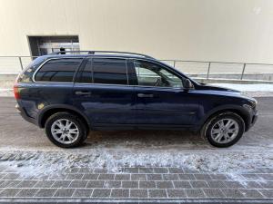Blue Volvo XC90 2004 in Vilnius, with an engine capacity of 2.40 L and mileage of 518 thousand km for 3450 €, photo 6 on AUTOMOTO.COM.LV