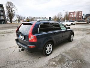 Blue Volvo XC90 2004 in Tallinn, with an engine capacity of 2.90 L and mileage of 152 thousand km for 3500 €, photo 4 on AUTOMOTO.COM.LV