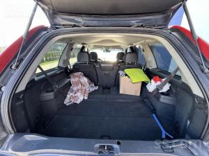 Blue Volvo XC90 2004 in Riga, with an engine capacity of 2.40 L and mileage of 395 thousand km for 2100 €, photo 11 on AUTOMOTO.COM.LV