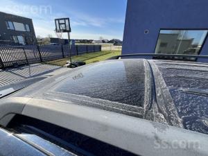 Blue Volvo XC90 2004 in Riga, with an engine capacity of 2.40 L and mileage of 395 thousand km for 2100 €, photo 22 on AUTOMOTO.COM.LV