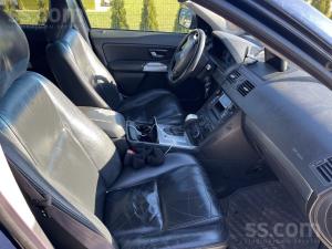 Blue Volvo XC90 2004 in Riga, with an engine capacity of 2.40 L and mileage of 395 thousand km for 2100 €, photo 23 on AUTOMOTO.COM.LV