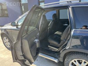 Blue Volvo XC90 2004 in Riga, with an engine capacity of 2.40 L and mileage of 395 thousand km for 2100 €, photo 24 on AUTOMOTO.COM.LV