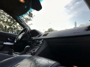 Blue Volvo XC90 2004 in Riga, with an engine capacity of 2.40 L and mileage of 346 thousand km for 3690 €, photo 16 on AUTOMOTO.COM.LV