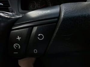 Blue Volvo XC90 2004 in Riga, with an engine capacity of 2.40 L and mileage of 346 thousand km for 3690 €, photo 25 on AUTOMOTO.COM.LV