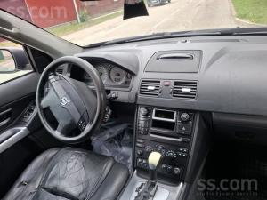 Синий Вольво ХС90 2004 в Даугавпилс, объемом двигателя 2.40 л и пробегом 377 тыс. км за 2650 €, фото 17 на AUTOMOTO.COM.LV
