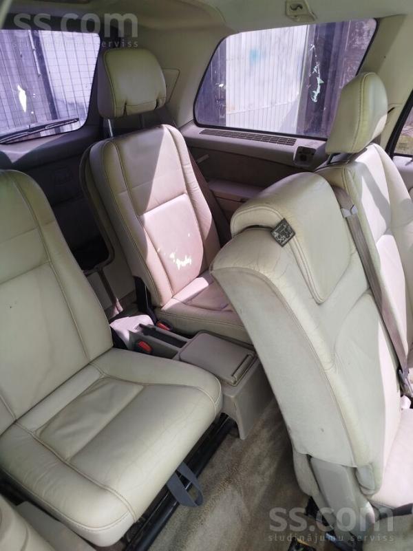 Zils Volvo XC90 2004 Ogre, ar dzinēja tilpumu 2.40 L un nobraukumu 448 tūkst. km par 2290 €, foto 3 vietnē AUTOMOTO.COM.LV