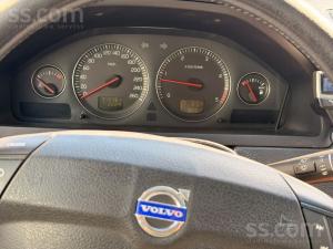 Zils Volvo XC90 2004 Rīga, ar dzinēja tilpumu 2.40 L un nobraukumu 312 tūkst. km par 4100 €, foto 7 vietnē AUTOMOTO.COM.LV