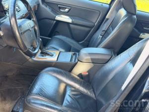 Zils Volvo XC90 2004 Rīga, ar dzinēja tilpumu 2.40 L un nobraukumu 312 tūkst. km par 4100 €, foto 11 vietnē AUTOMOTO.COM.LV