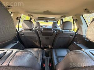 Zils Volvo XC90 2004 Rīga, ar dzinēja tilpumu 2.40 L un nobraukumu 312 tūkst. km par 4100 €, foto 13 vietnē AUTOMOTO.COM.LV
