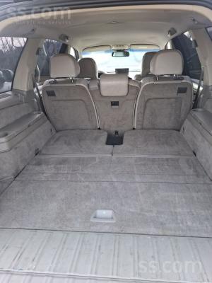 Blue Volvo XC90 2004 in Riga, with an engine capacity of 2.40 L and mileage of 440 thousand km for 3200 €, photo 12 on AUTOMOTO.COM.LV