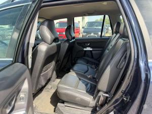 Blue Volvo XC90 2004 in Siauliai, with an engine capacity of 2.40 L and mileage of 239 thousand km for 3000 €, photo 12 on AUTOMOTO.COM.LV
