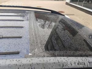 Blue Volvo XC90 2004 in Riga, with an engine capacity of 2.40 L and mileage of 397 thousand km for 1400 €, photo 4 on AUTOMOTO.COM.LV