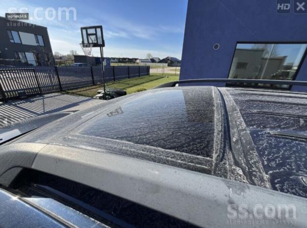 Blue Volvo XC90 2004 in Riga, with an engine capacity of 2.40 L and mileage of 397 thousand km for 1400 €, photo 11 on AUTOMOTO.COM.LV