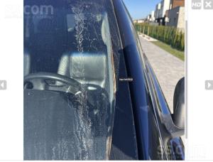 Blue Volvo XC90 2004 in Riga, with an engine capacity of 2.40 L and mileage of 397 thousand km for 1400 €, photo 17 on AUTOMOTO.COM.LV