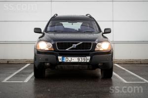Zils Volvo XC90 2005 Rīga, ar dzinēja tilpumu 2.40 L un nobraukumu 430 tūkst. km par 2900 €, foto 8 vietnē AUTOMOTO.COM.LV