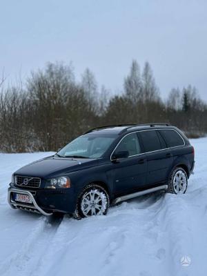 Zils Volvo XC90 2005 Viļņa, ar dzinēja tilpumu 4.40 L un nobraukumu 255 tūkst. km par 3000 €, foto 7 vietnē AUTOMOTO.COM.LV