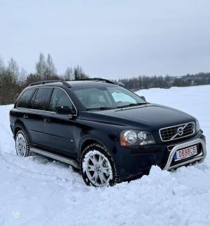 Zils Volvo XC90 2005 Viļņa, ar dzinēja tilpumu 4.40 L un nobraukumu 255 tūkst. km par 3000 €, foto 9 vietnē AUTOMOTO.COM.LV