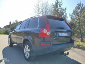 Zils Volvo XC90 2005 Viļņa, ar dzinēja tilpumu 2.40 L un nobraukumu 315 tūkst. km par 3250 €, foto 6 vietnē AUTOMOTO.COM.LV
