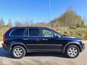 Zils Volvo XC90 2005 Viļņa, ar dzinēja tilpumu 2.40 L un nobraukumu 315 tūkst. km par 3250 €, foto 8 vietnē AUTOMOTO.COM.LV