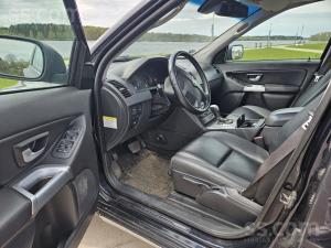 Zils Volvo XC90 2005 Ogre, ar dzinēja tilpumu 2.40 L un nobraukumu 317 tūkst. km par 3750 €, foto 6 vietnē AUTOMOTO.COM.LV