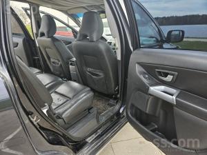 Zils Volvo XC90 2005 Ogre, ar dzinēja tilpumu 2.40 L un nobraukumu 317 tūkst. km par 3750 €, foto 8 vietnē AUTOMOTO.COM.LV
