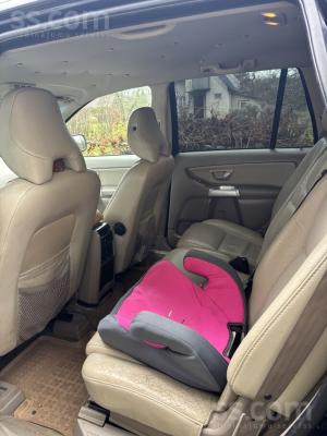 Zils Volvo XC90 2005 Daugavpils, ar dzinēja tilpumu 2.40 L un nobraukumu 0 tūkst. km par 3500 €, foto 6 vietnē AUTOMOTO.COM.LV