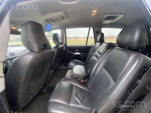 Zils Volvo XC90 2005 Talsi, ar dzinēja tilpumu 2.40 L un nobraukumu 400 tūkst. km par 3000 €, foto 7 vietnē AUTOMOTO.COM.LV