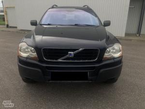 Zils Volvo XC90 2005 Marijampole, ar dzinēja tilpumu 2.40 L un nobraukumu 345 tūkst. km par 3999 €, foto 3 vietnē AUTOMOTO.COM.LV